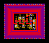 shortyPen calibration and demonstration board - OSHWLab