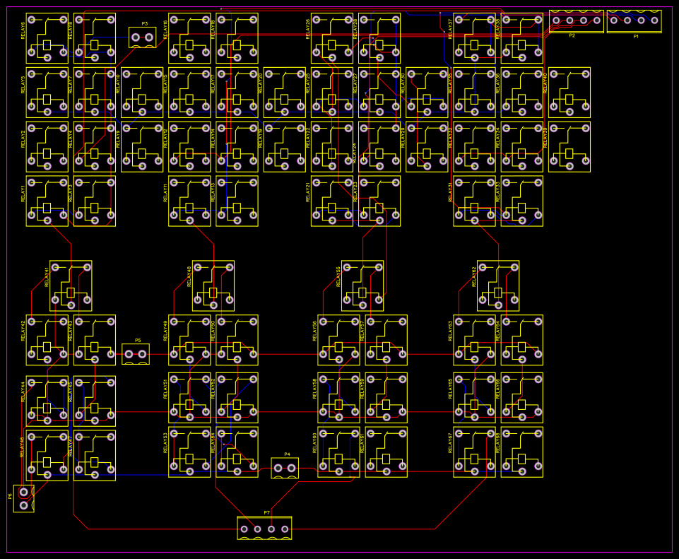 4-bit adder - EasyEDA open source hardware lab