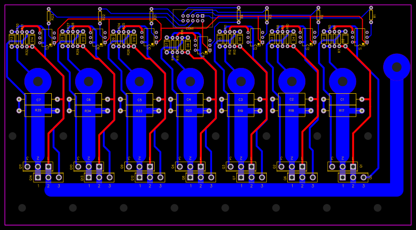 PROGRESS 12000 TR PCB - OSHWLab