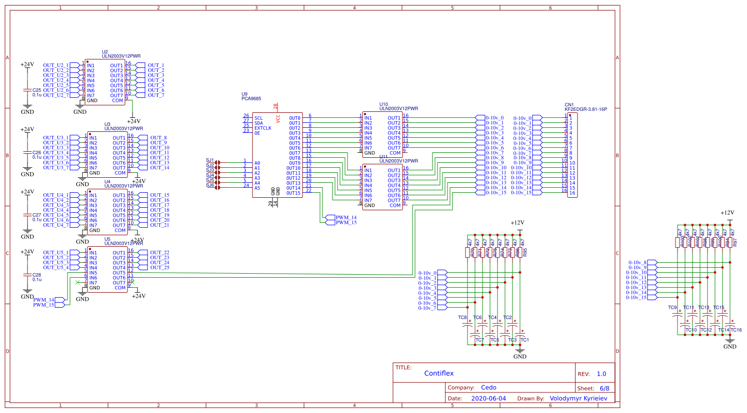 stm32f746disco_multiplex - EasyEDA open source hardware lab