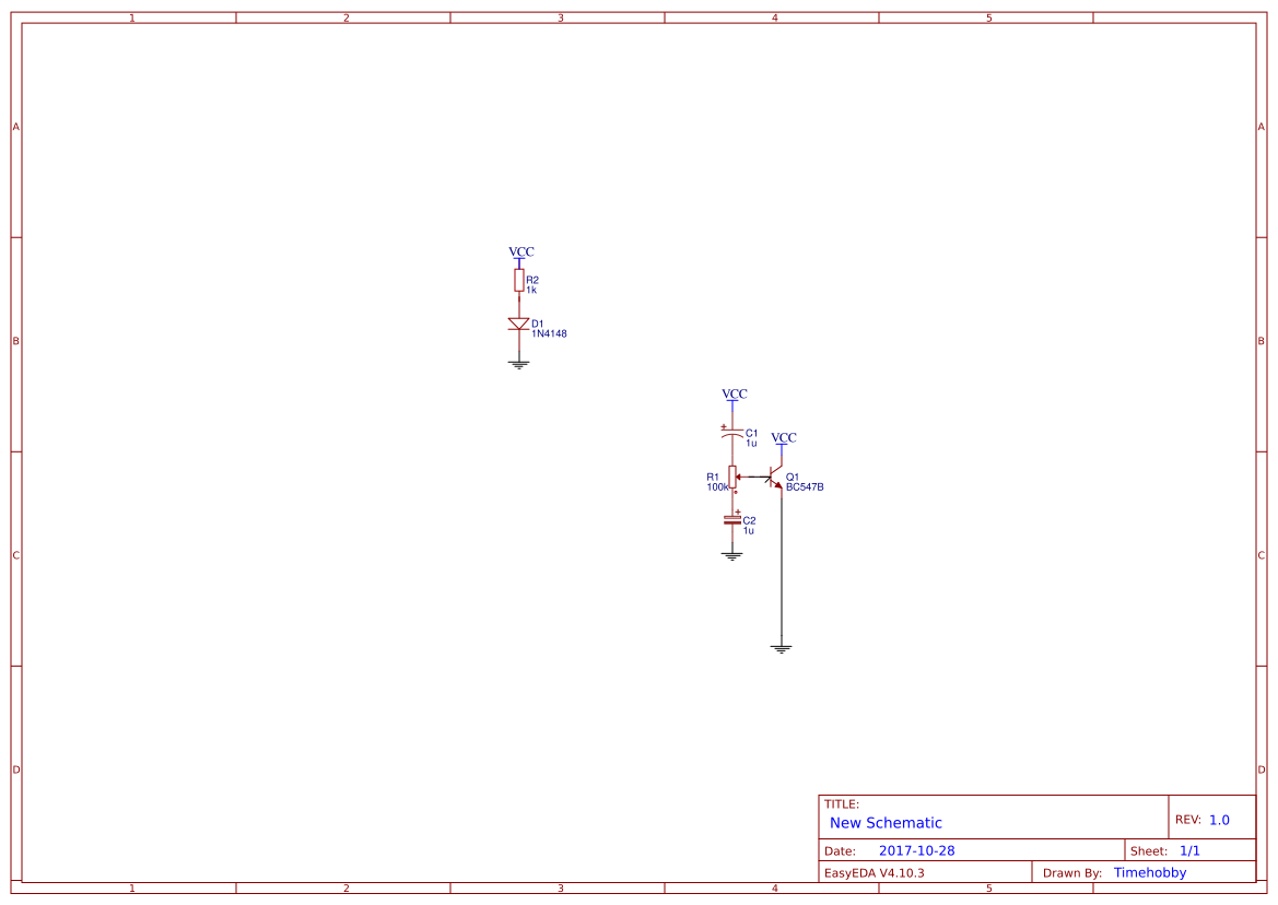 New Project1 - OSHWLab