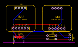PCB_IMU - OSHWLab