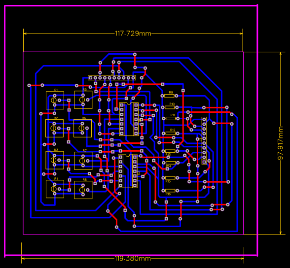 Badan Sensor - EasyEDA open source hardware lab
