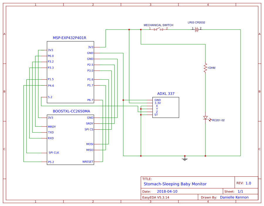 Schematic1 2799 - EasyEDA open source hardware lab