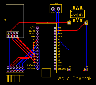 reciever drone ppm 6channel - EasyEDA open source hardware lab