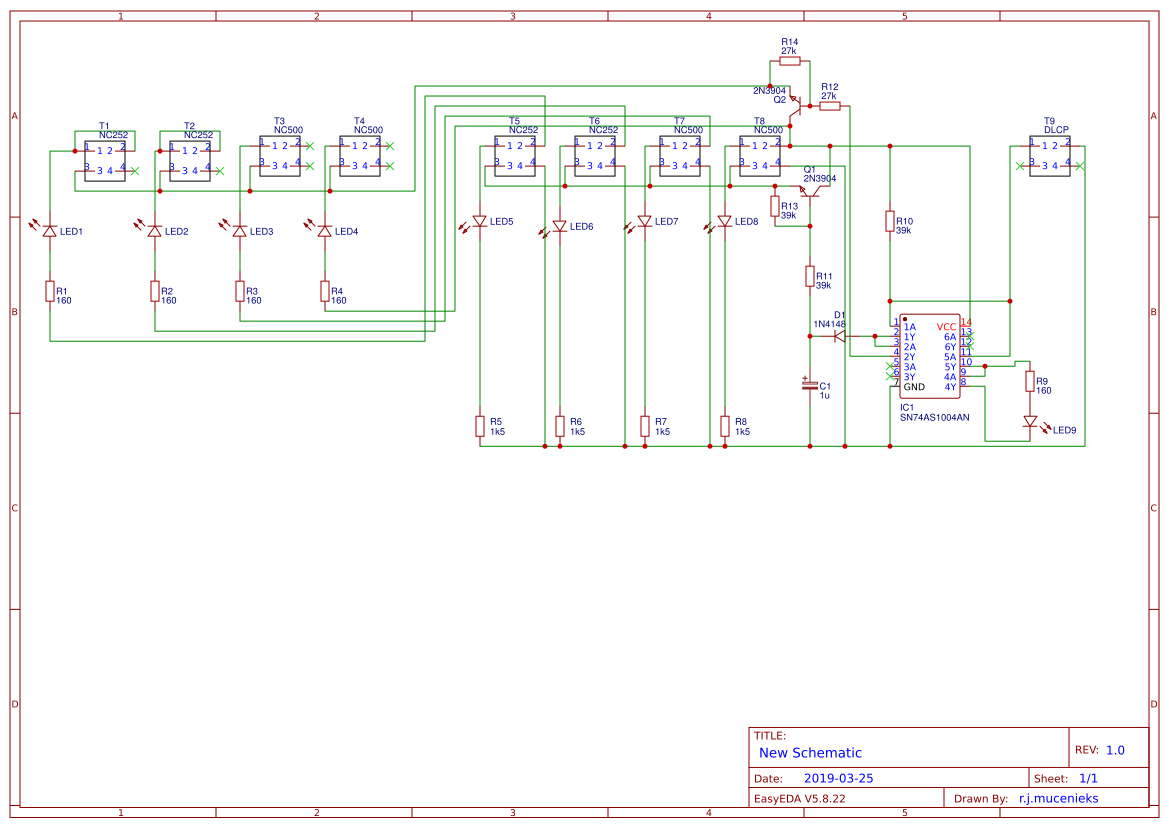 control - EasyEDA open source hardware lab