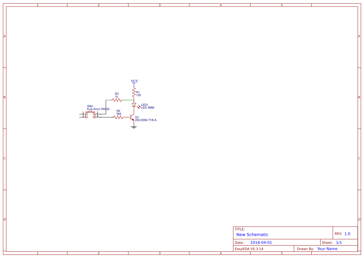 New Project test - Platform for creating and sharing projects - OSHWLab