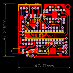 shir ab - EasyEDA open source hardware lab