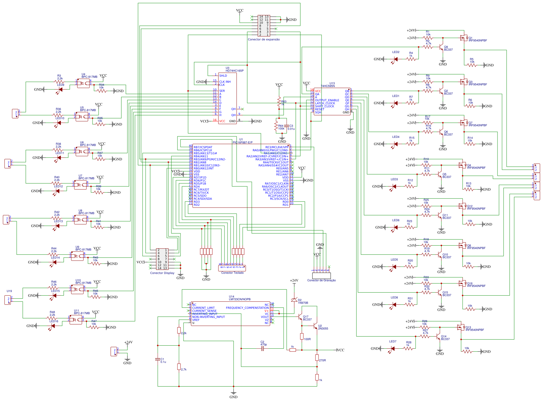 Serial_IO - EasyEDA open source hardware lab
