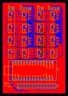Slave trainer - OSHWLab