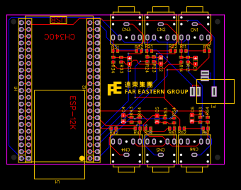 CURRENT - EasyEDA open source hardware lab