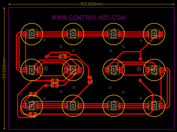 LED's copy - EasyEDA open source hardware lab