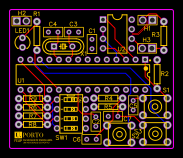 AsyncCommSystem - EasyEDA open source hardware lab