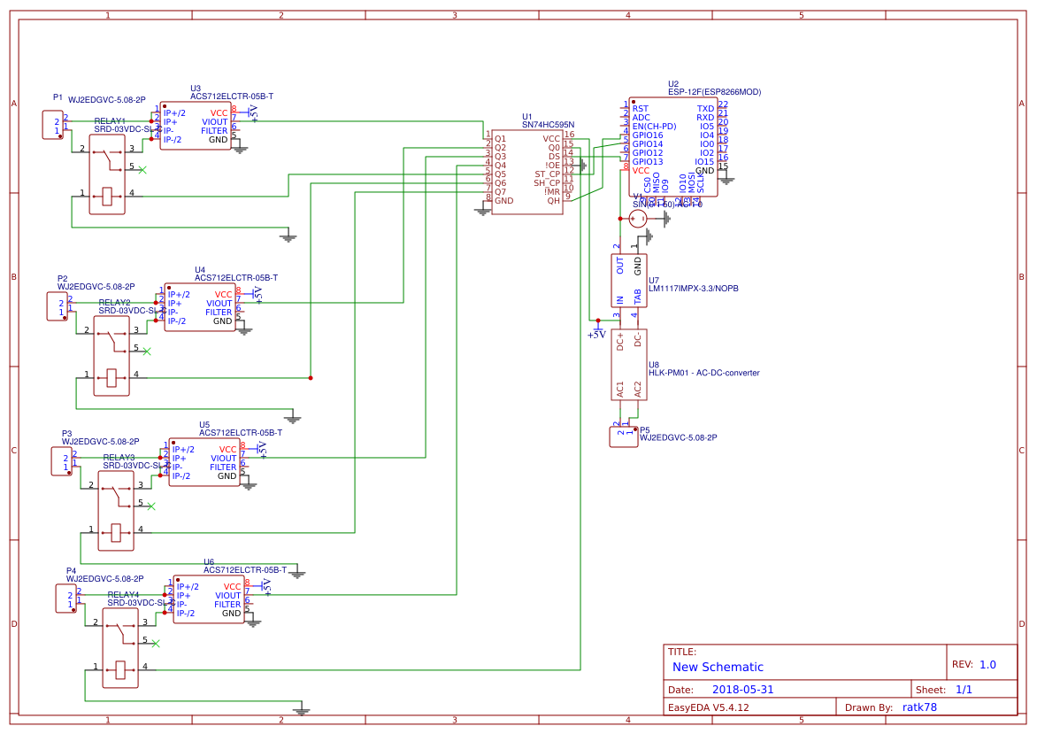New Project - EasyEDA open source hardware lab