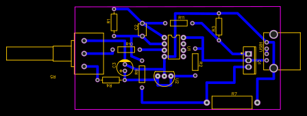 USB нагрузка - EasyEDA open source hardware lab