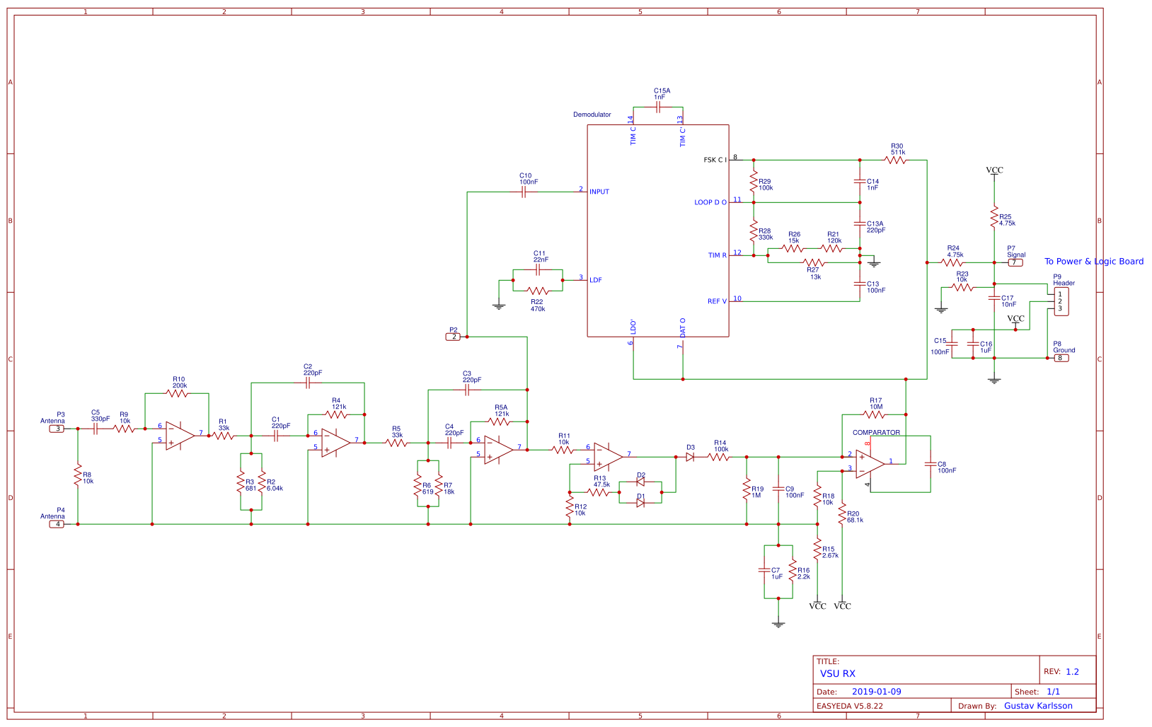 Test - EasyEDA open source hardware lab