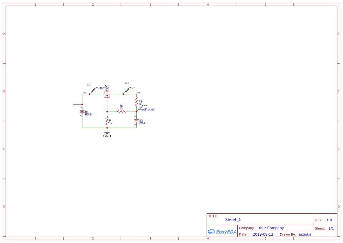 test_mosfet - OSHWLab