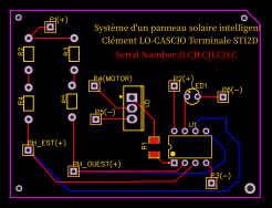 controller solar panel - OSHWLab