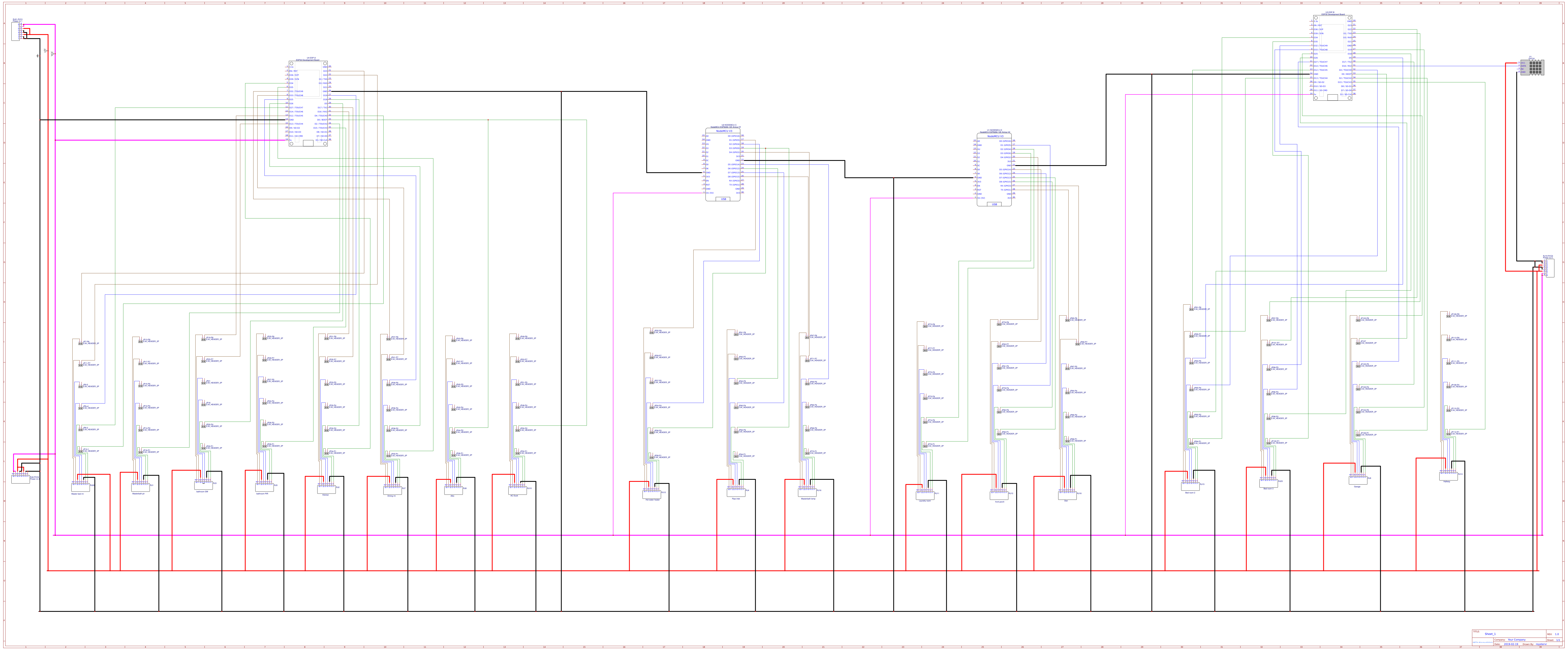4 nodemcu 7 - Platform for creating and sharing projects - OSHWLab