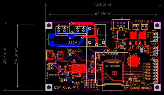 ESP Casa - EasyEDA open source hardware lab
