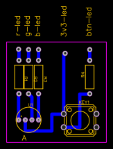 Raspberry Pi rgb matrix connector - EasyEDA open source hardware lab