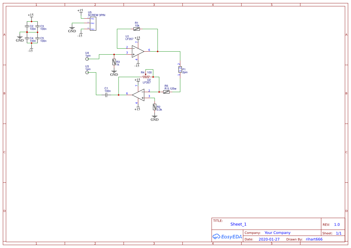 c_gen3 - EasyEDA open source hardware lab