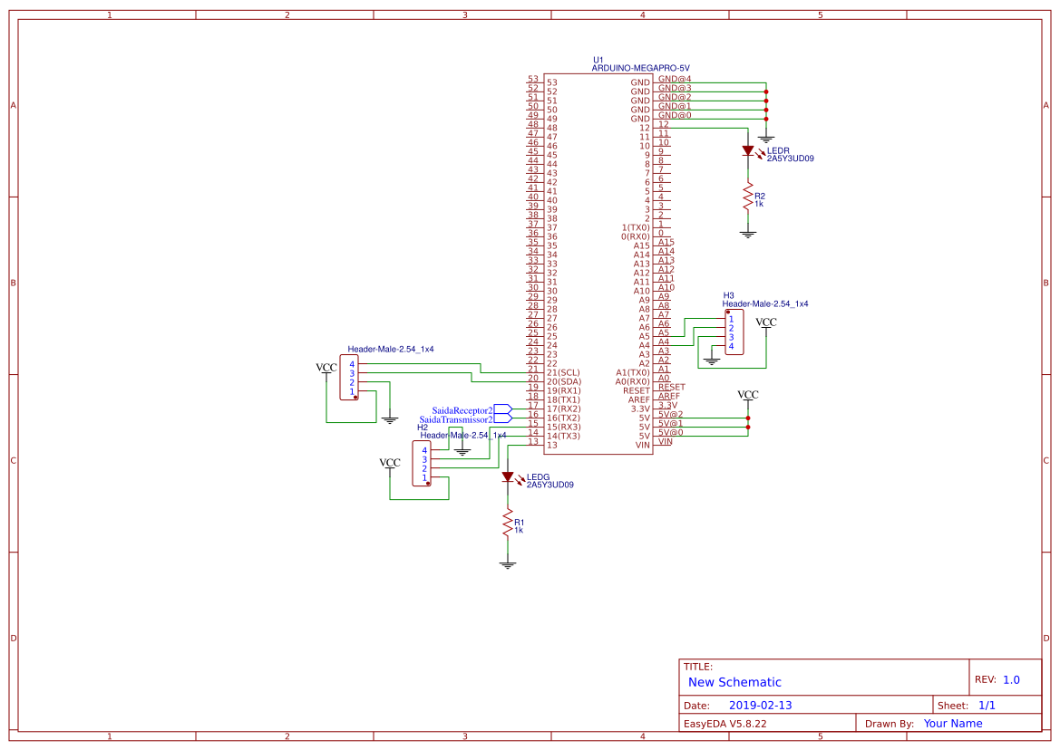 placa - EasyEDA open source hardware lab