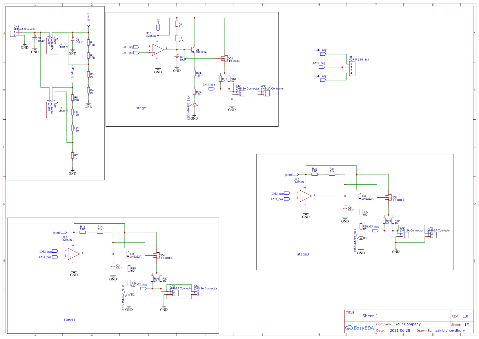 Solar Charger - OSHWLab