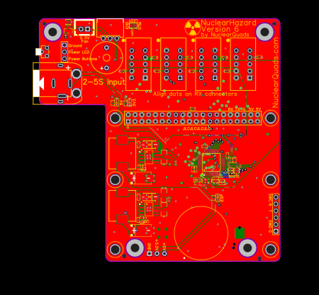 NuclearHazard Core - OSHWLab