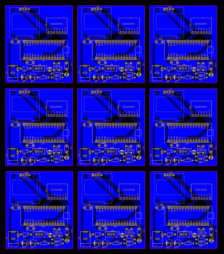 final project - OSHWLab