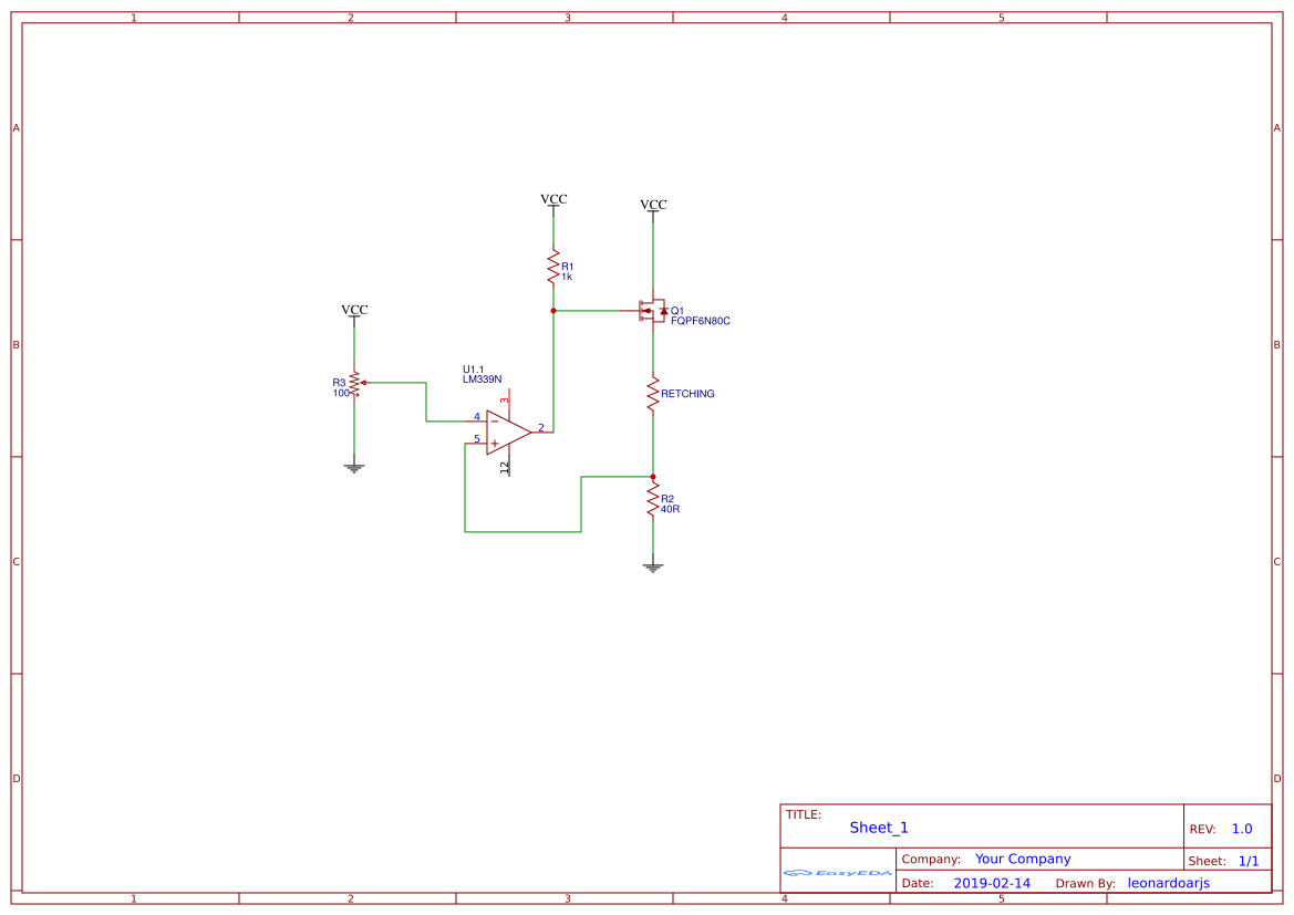 cIRCUITO - OSHWLab