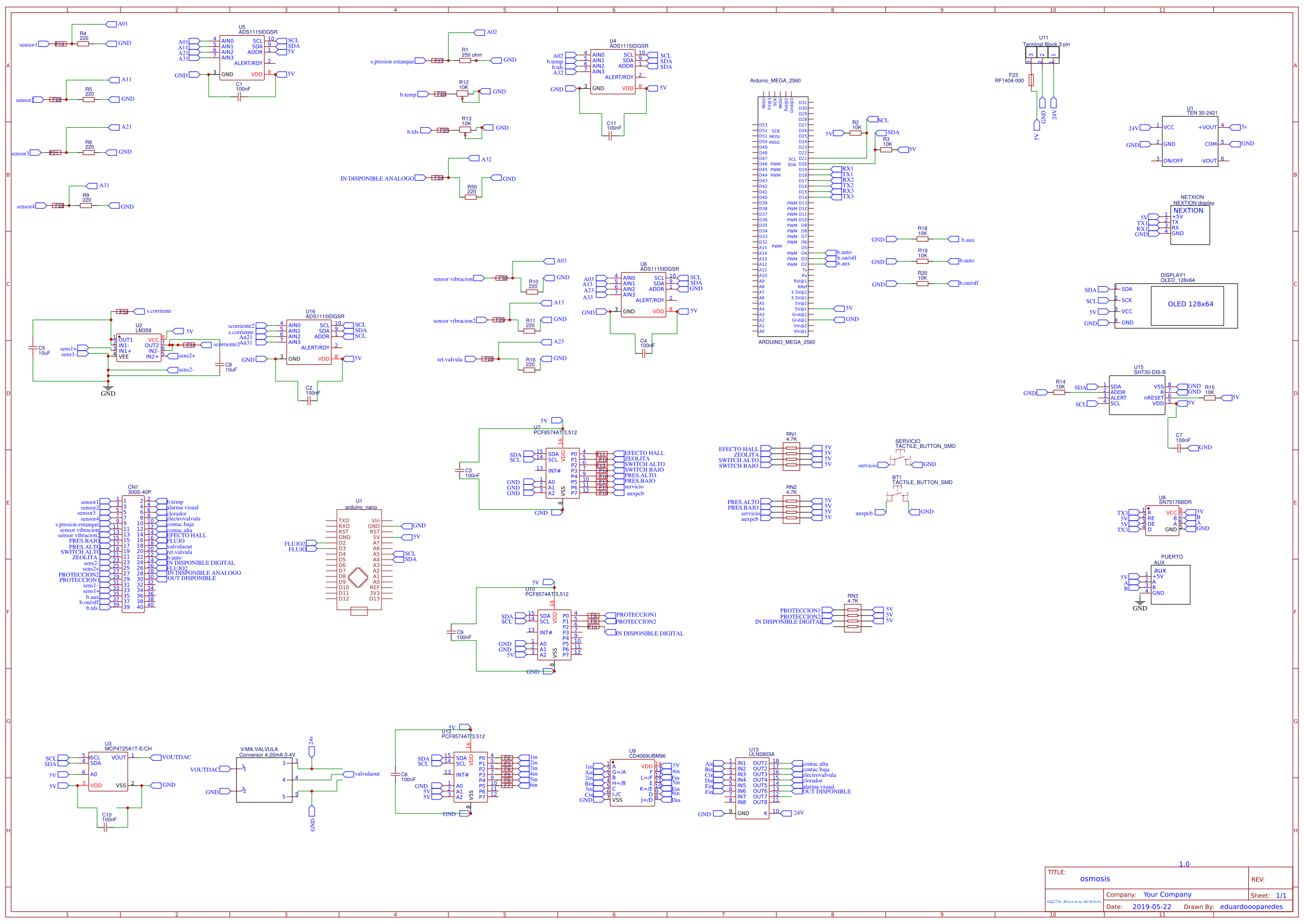 placa osmosis final con correcciones 2.0 - OSHWLab