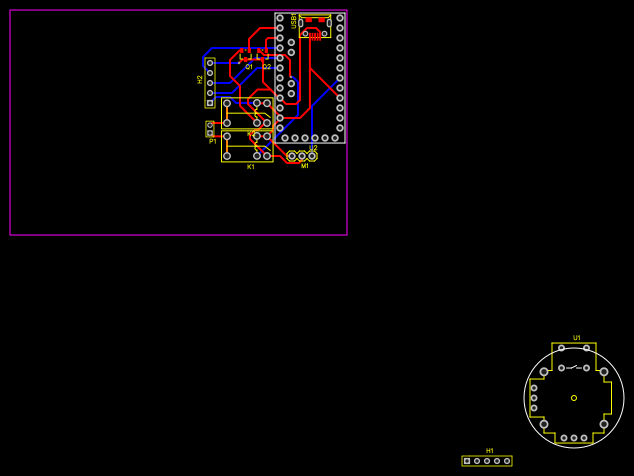 platine_joystick - EasyEDA open source hardware lab