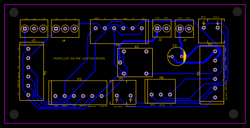 Propeller PCB design 1 - EasyEDA open source hardware lab