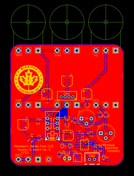 Homework Series Fuzz - EasyEDA open source hardware lab