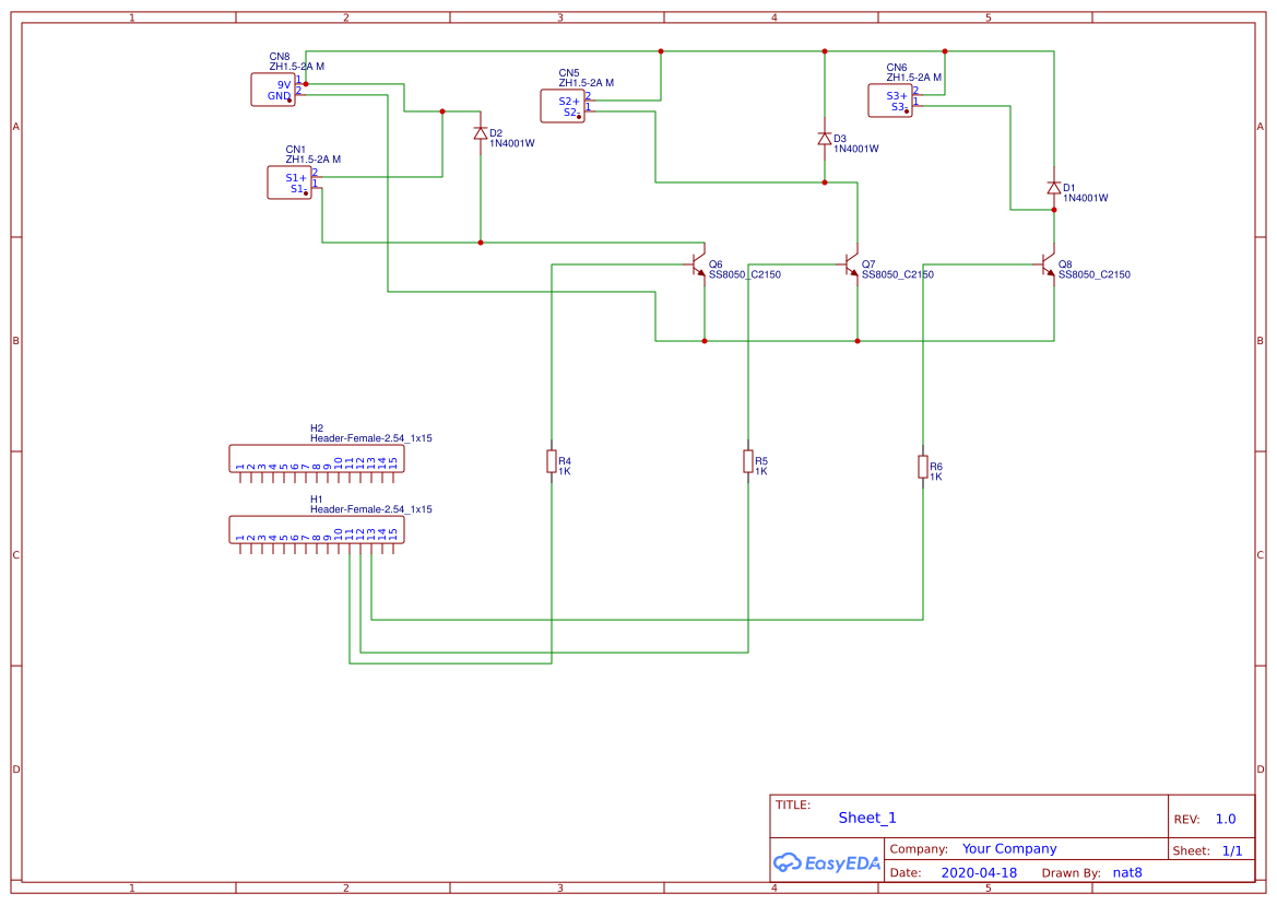 WiSol - EasyEDA open source hardware lab