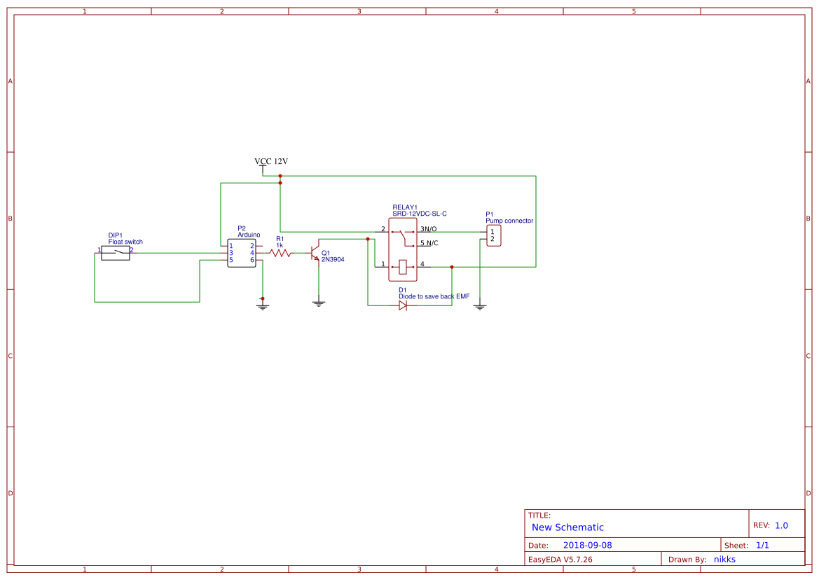 Automated Pump - OSHWLab
