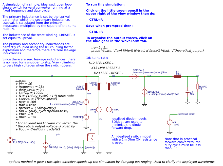 Misc simulations - OSHWLab