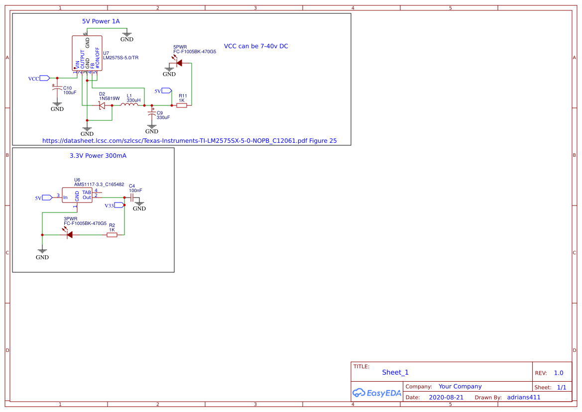 smt agopengps - EasyEDA open source hardware lab