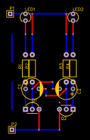 astabiler Multivibrator - EasyEDA open source hardware lab