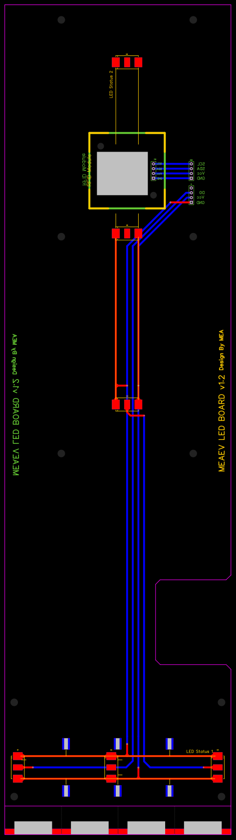 EV_LED - EasyEDA open source hardware lab
