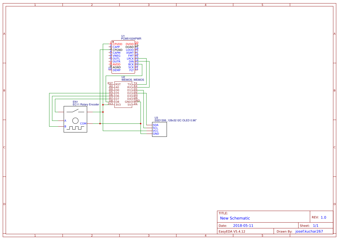 Light alarm - EasyEDA open source hardware lab