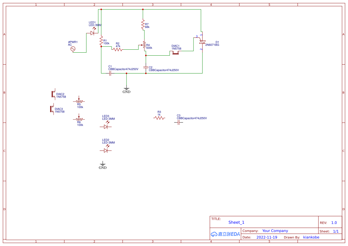 DRAFT - Platform for creating and sharing projects - OSHWLab