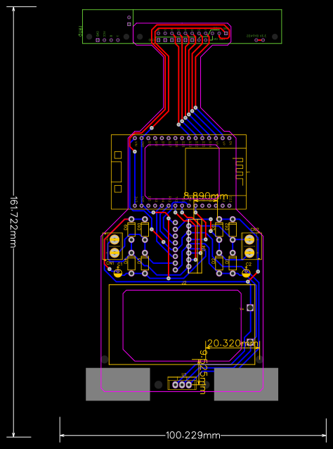 SmartCar Erketz - EasyEDA open source hardware lab