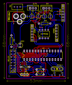 Proyecto Remote - OSHWLab