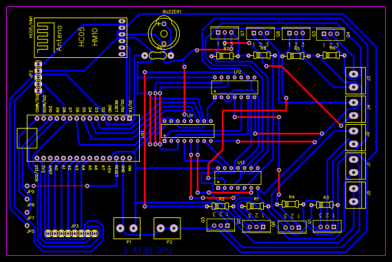 Lipo beta 2 completo - EasyEDA open source hardware lab