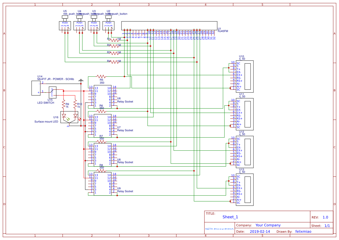 Strain Schem 3 - EasyEDA open source hardware lab