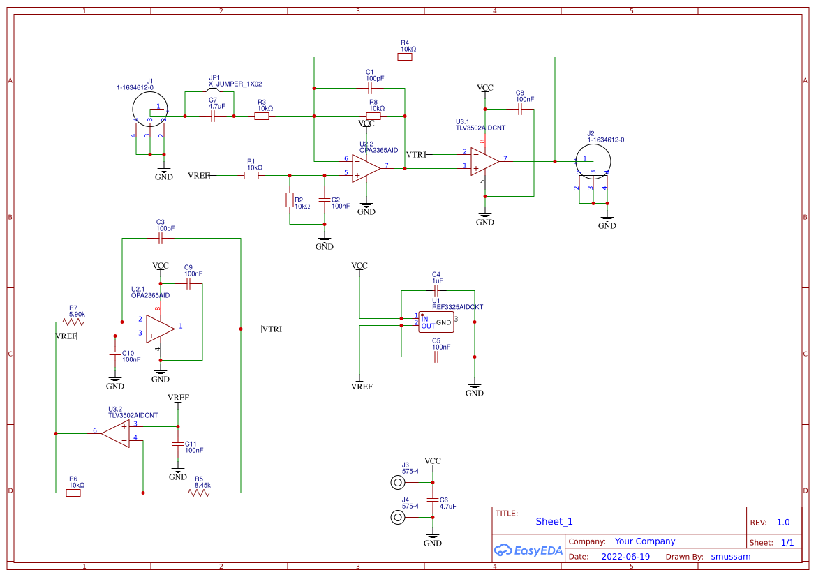 Module 3: Printed Circuit Board Design - OSHWLab