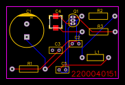 2200040151_EXP-4-FM TRANSMITTER - OSHWLab