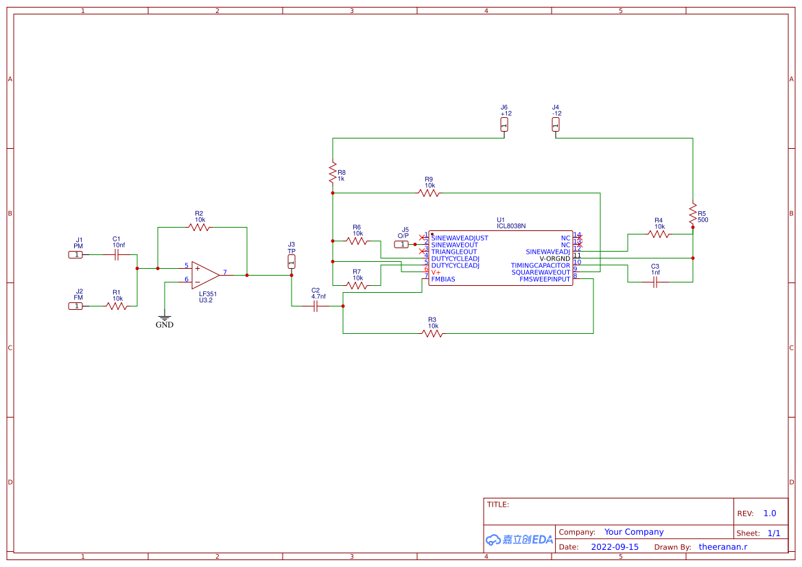 New Project2 - EasyEDA open source hardware lab